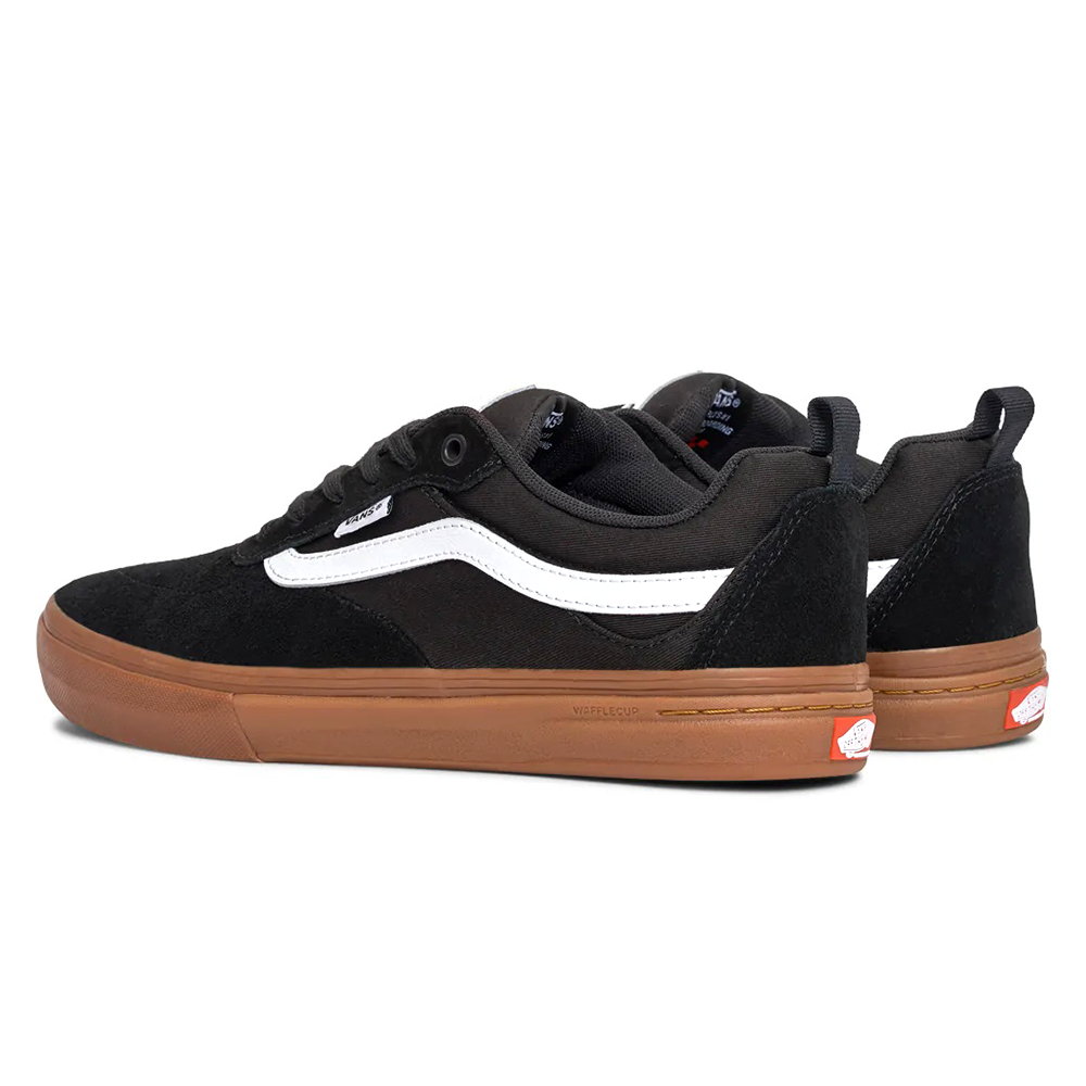 Vans Kyle Walker Pro Black/Gum Günlük Ayakkabı | Shop BmxTR