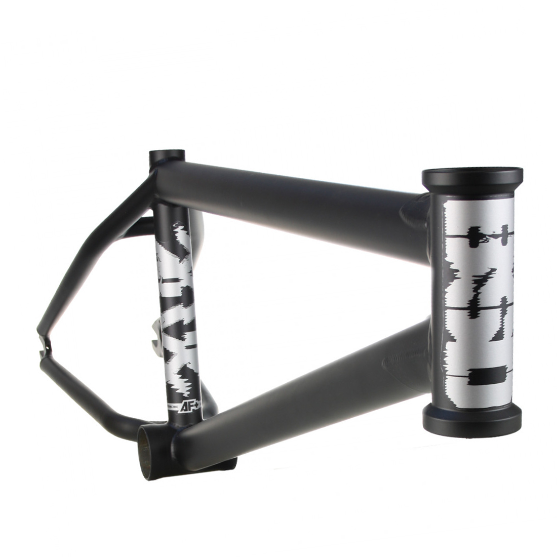 Bsd Alvx Alex Donnachie Kadro-Frame Siyah | Shop BmxTR