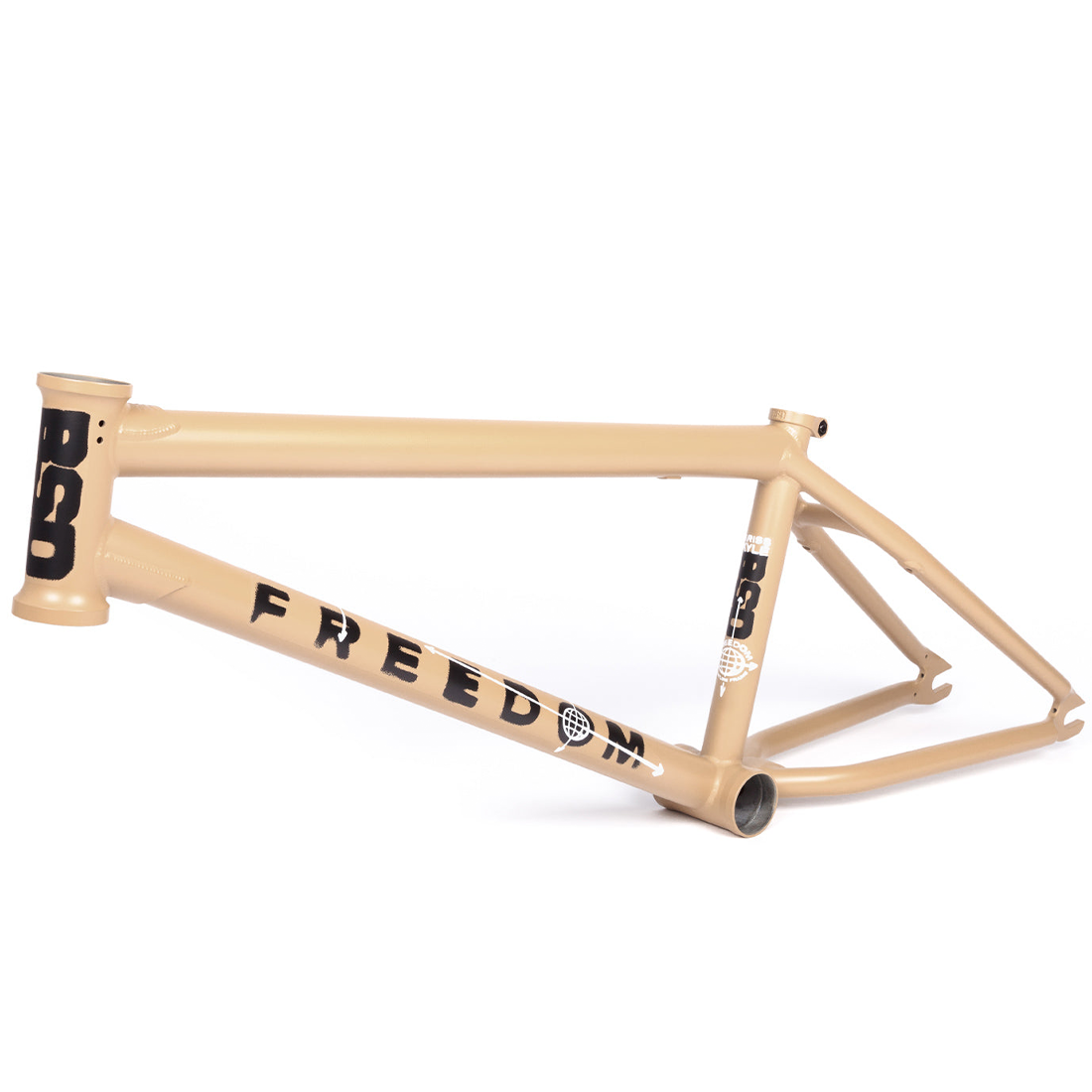 Bsd Freedom Kriss Kyle Kadro-Frame Bej | Shop BmxTR