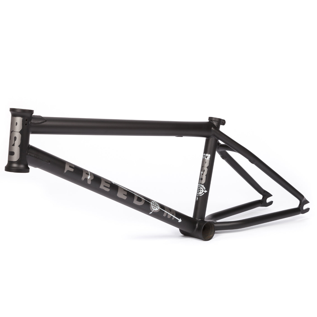 Bsd Freedom Kriss Kyle Kadro-Frame Siyah | Shop BmxTR