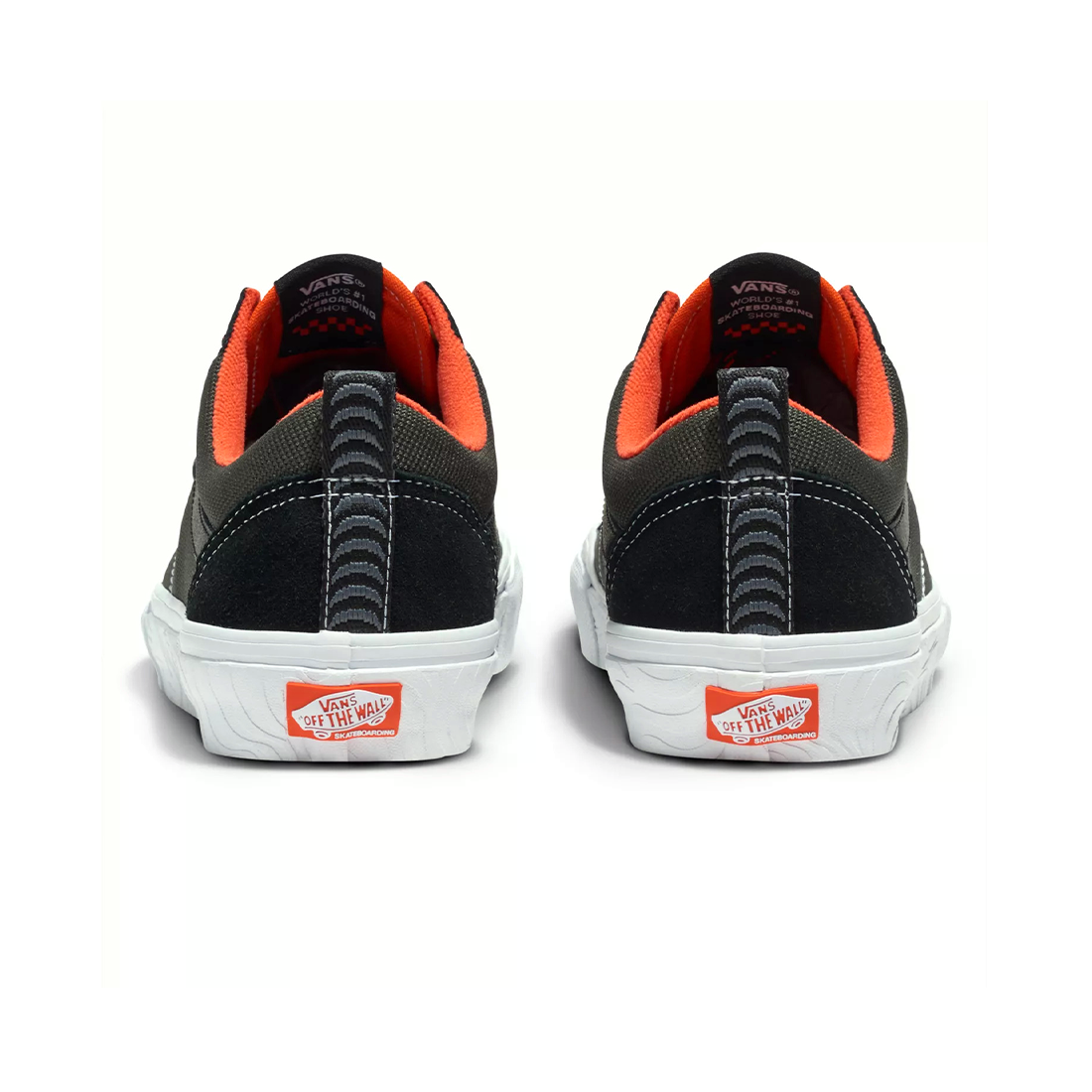 Vans Skate Old Skool X Spitfire Pro Günlük Ayakkabı | Shop BmxTR