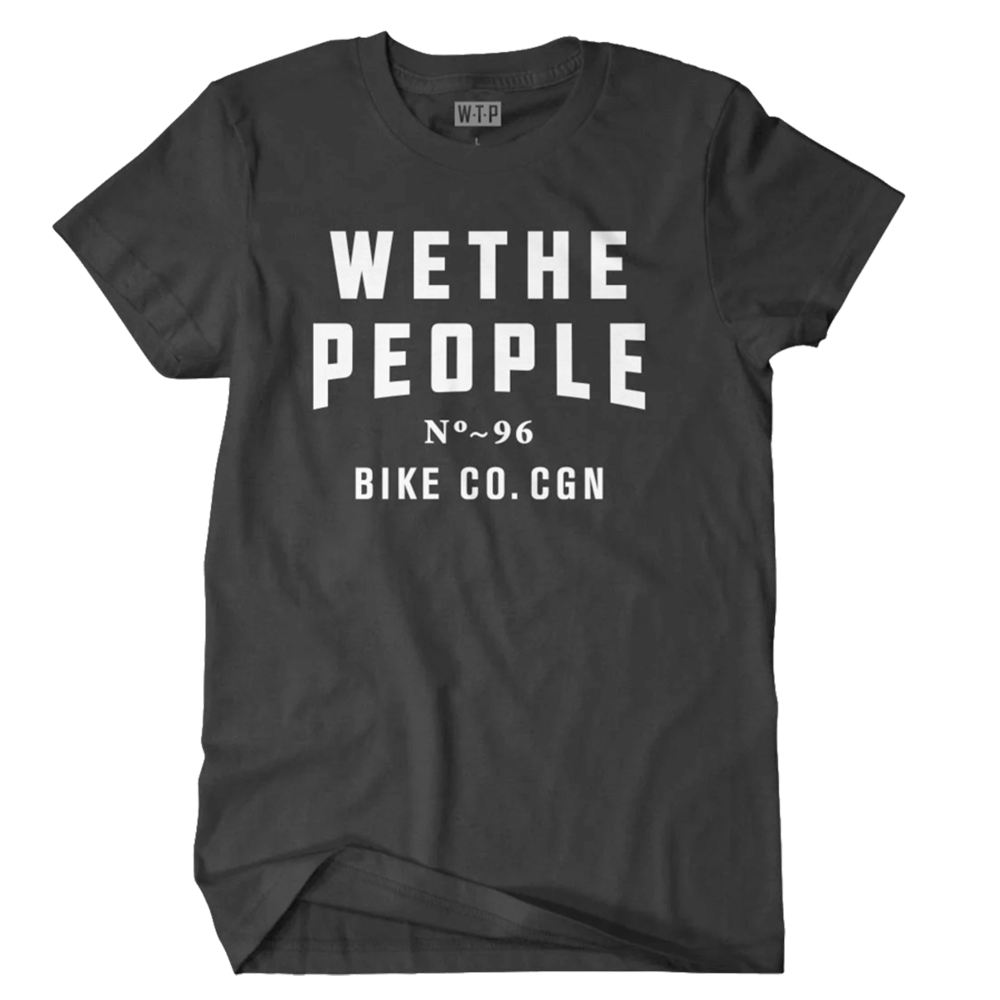 Wethepeople WTP-CGN T-Shirt Siyah | Shop BmxTR