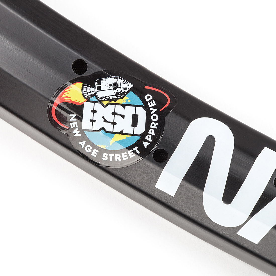 Bsd Nasa Jant Çemberi-Rim Siyah | Shop BmxTR