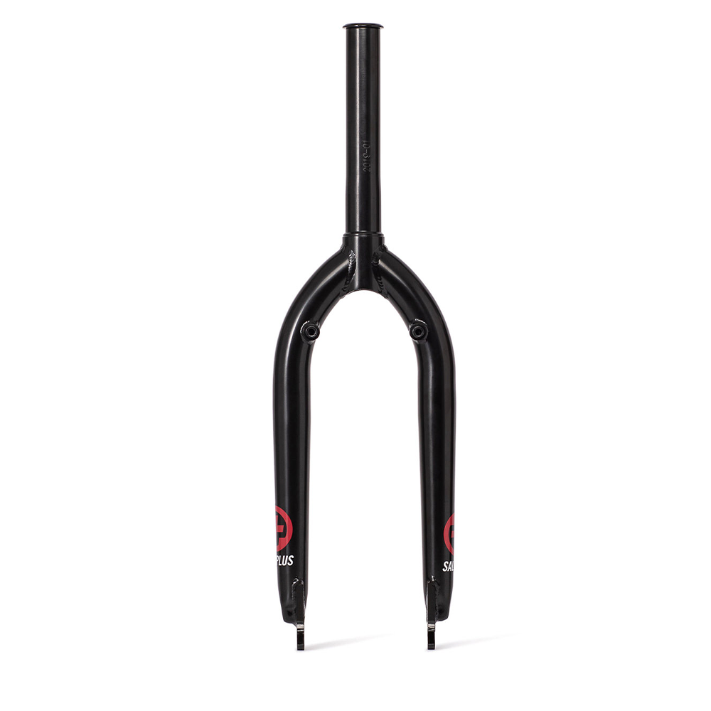 Salt Plus Ex Çatal-Fork Siyah 28Mm | Shop BmxTR