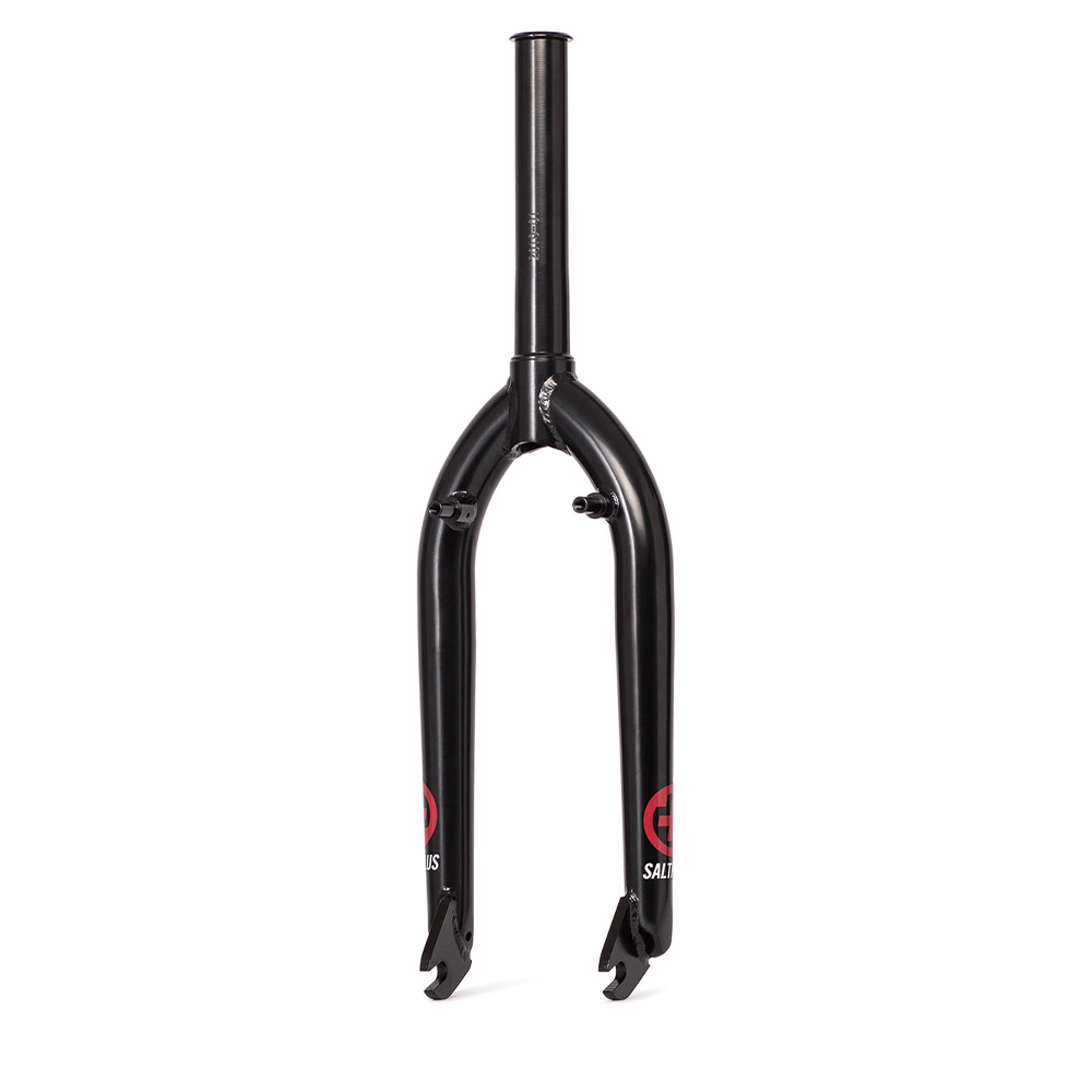 Salt Plus Ex Çatal-Fork Siyah 28Mm | Shop BmxTR