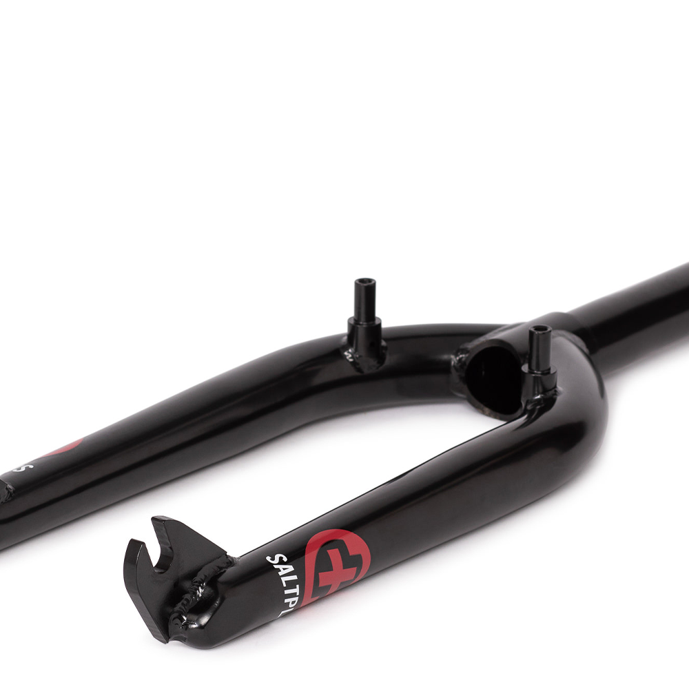 Salt Plus Ex Çatal-Fork Siyah 28Mm | Shop BmxTR