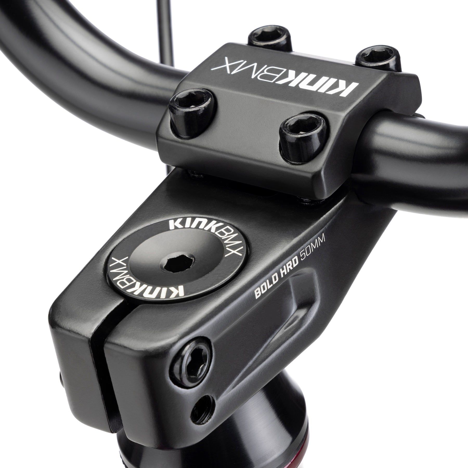 Bmx Kink Launch 20.25'' Kırmızı Akrobasi Bisikleti | Shop BmxTR