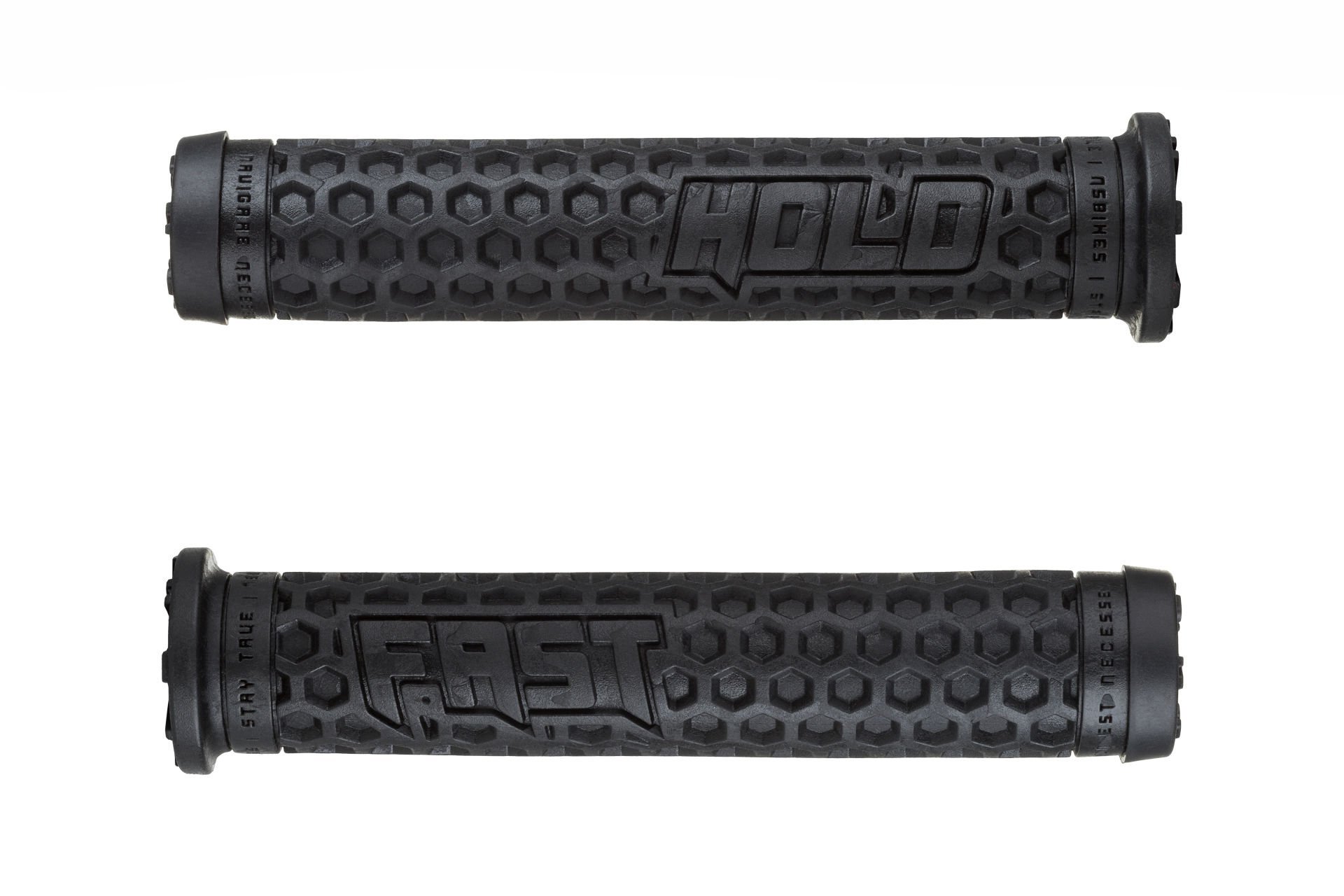 Ns Bikes Hold Fast Unlocked Elcik-Grips Siyah | Shop BmxTR