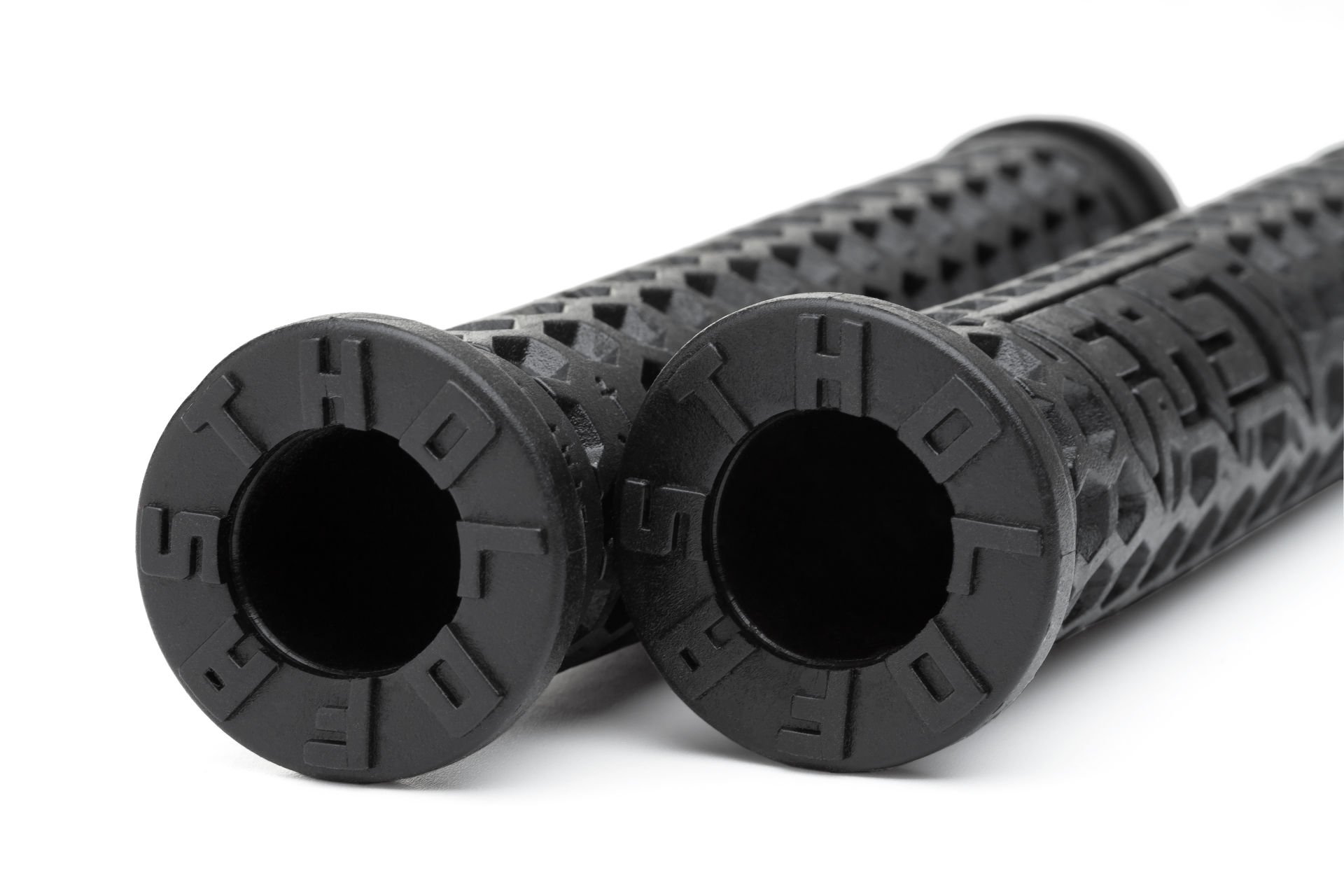 Ns Bikes Hold Fast Unlocked Elcik-Grips Siyah | Shop BmxTR