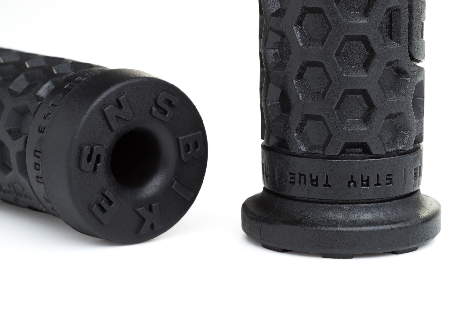 Ns Bikes Hold Fast Unlocked Elcik-Grips Siyah | Shop BmxTR