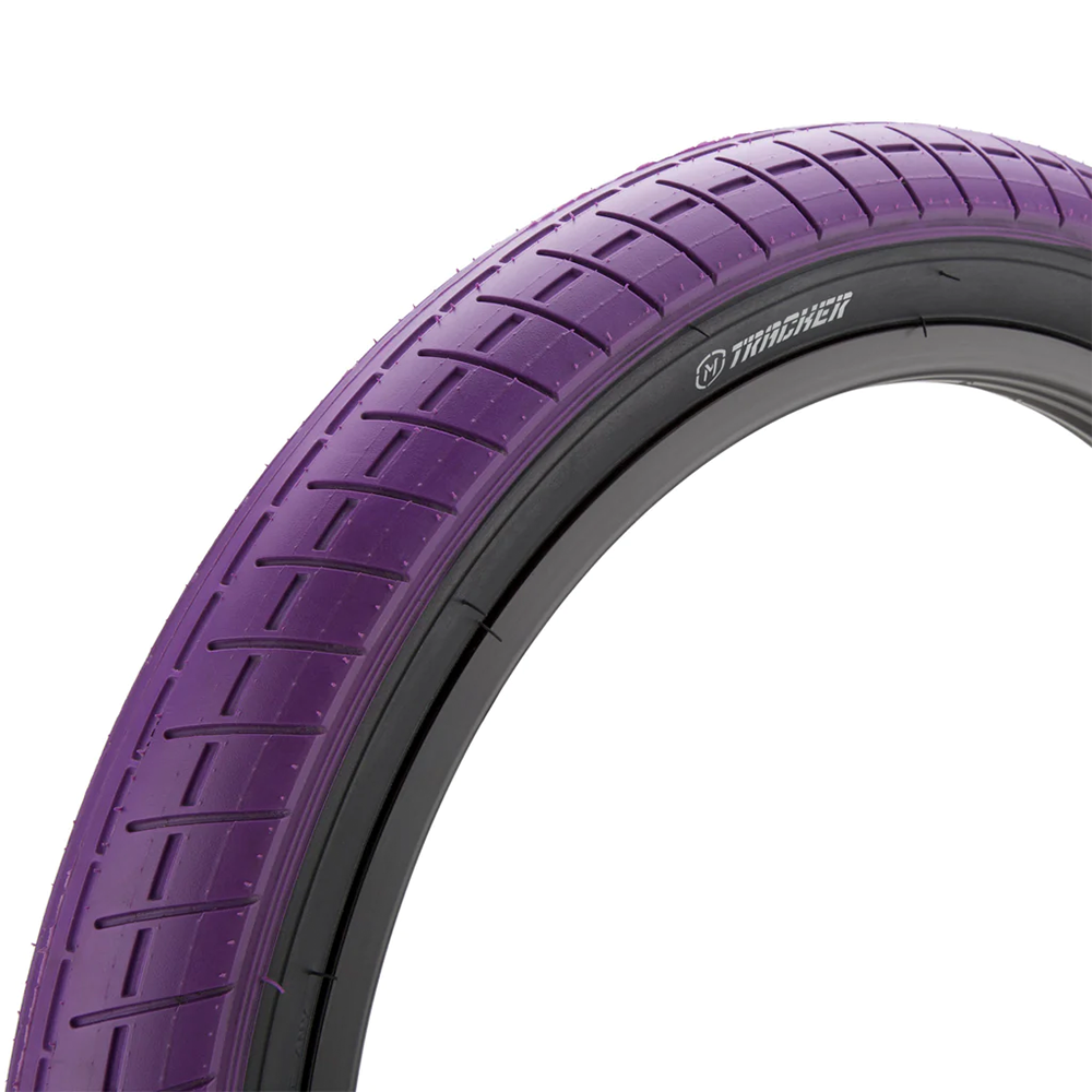 Mission Tracker Dış Lastik - Tire 20'' X 2.4'' Mor | Shop BmxTR