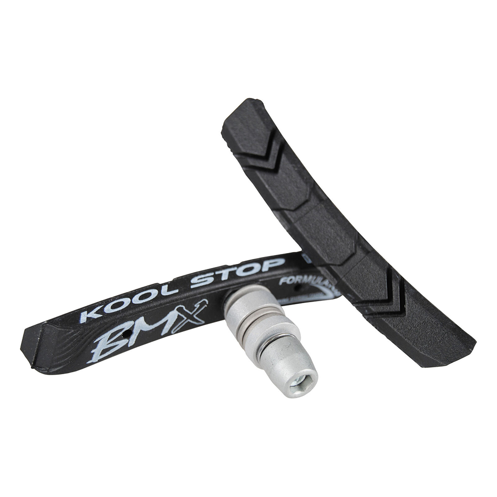 Kool-Stop Bmx Threaded V-Fren Papuç Siyah | Shop BmxTR