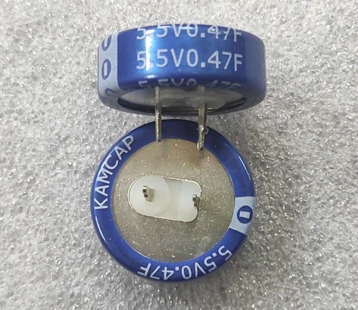 0.47F 5.5V
