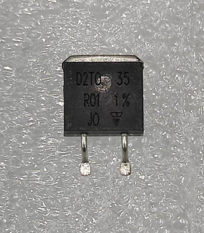 0.01R- 0,01R-R01- 10MİLİOHM %5 35W TO 252