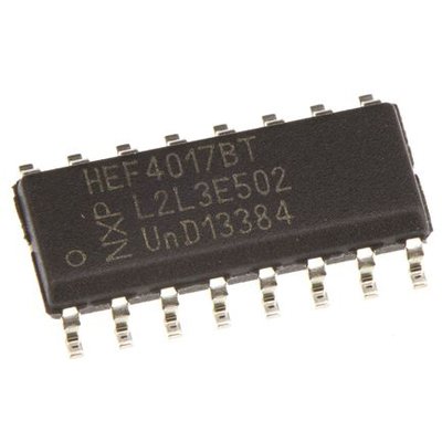 HEF4017BT (CD4017)