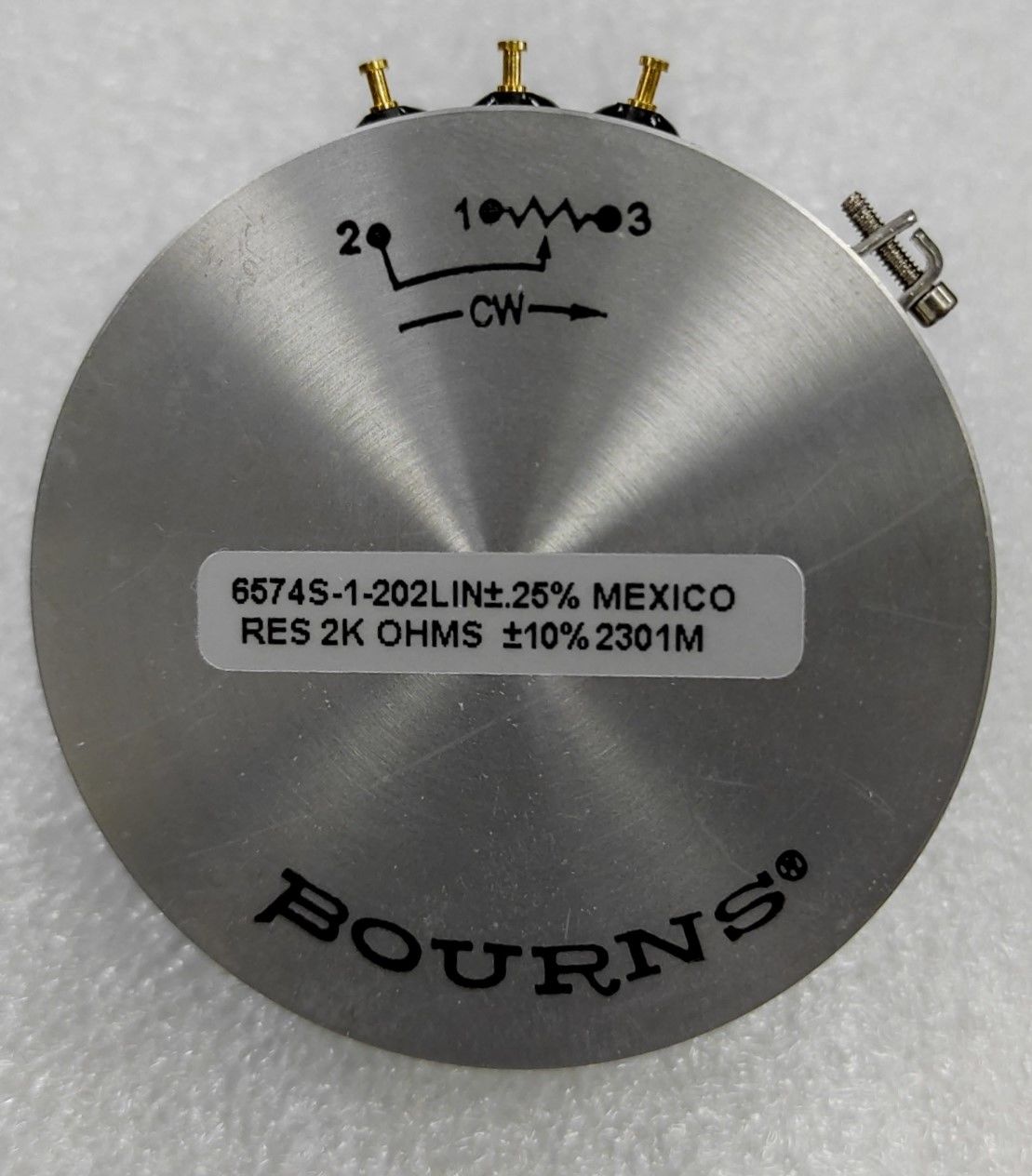 6574-2K (6574S-1-202 )