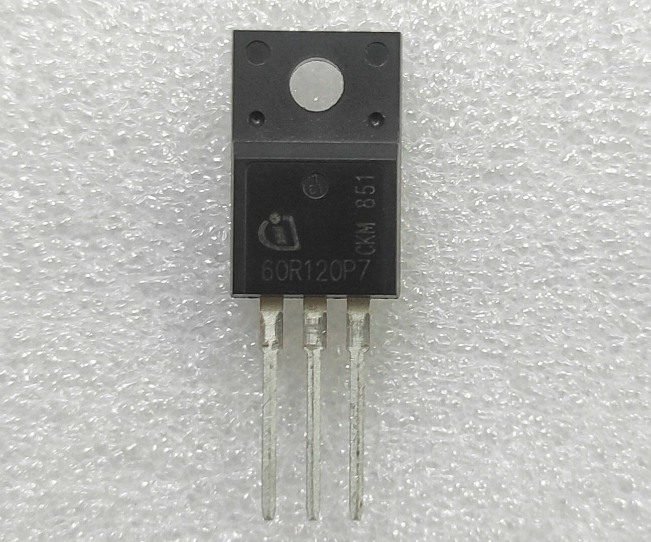 60R120P7 (IPW60R120P7 26A 600V TO 220FP N-CH POWER TRANSİSTOR MOSFET)
