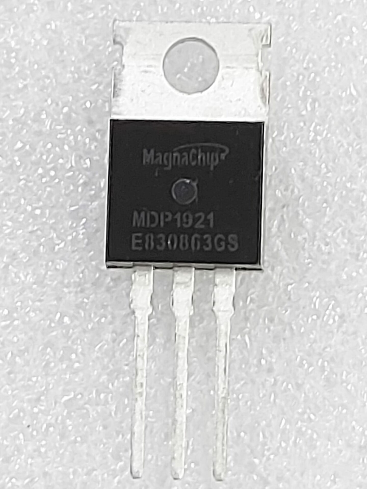 MDP1921 120A 100V TO220 N-CH Trench MOSFET