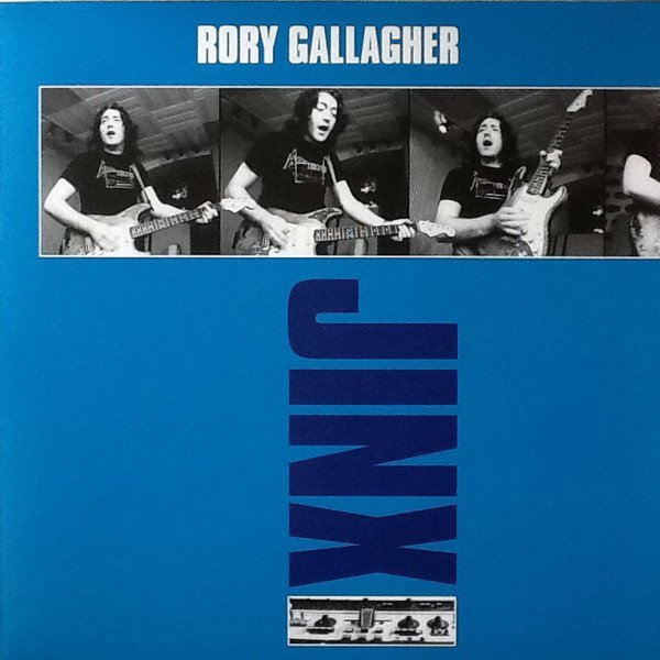 RORY GALLAGHER JINX (1982) LP 180GR 2018 EDITION RORY GALLAGHER JINX (1982) LP 180GR 2018 EDITION