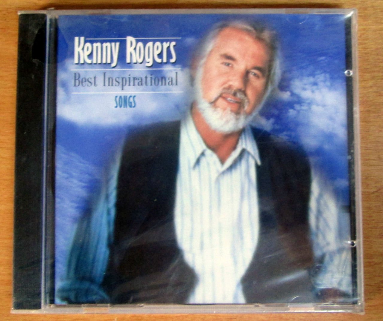 KENNY ROGERS - BEST INSPIRATIONAL SONGS CD SIFIR KENNY ROGERS - BEST INSPIRATIONAL SONGS CD SIFIR