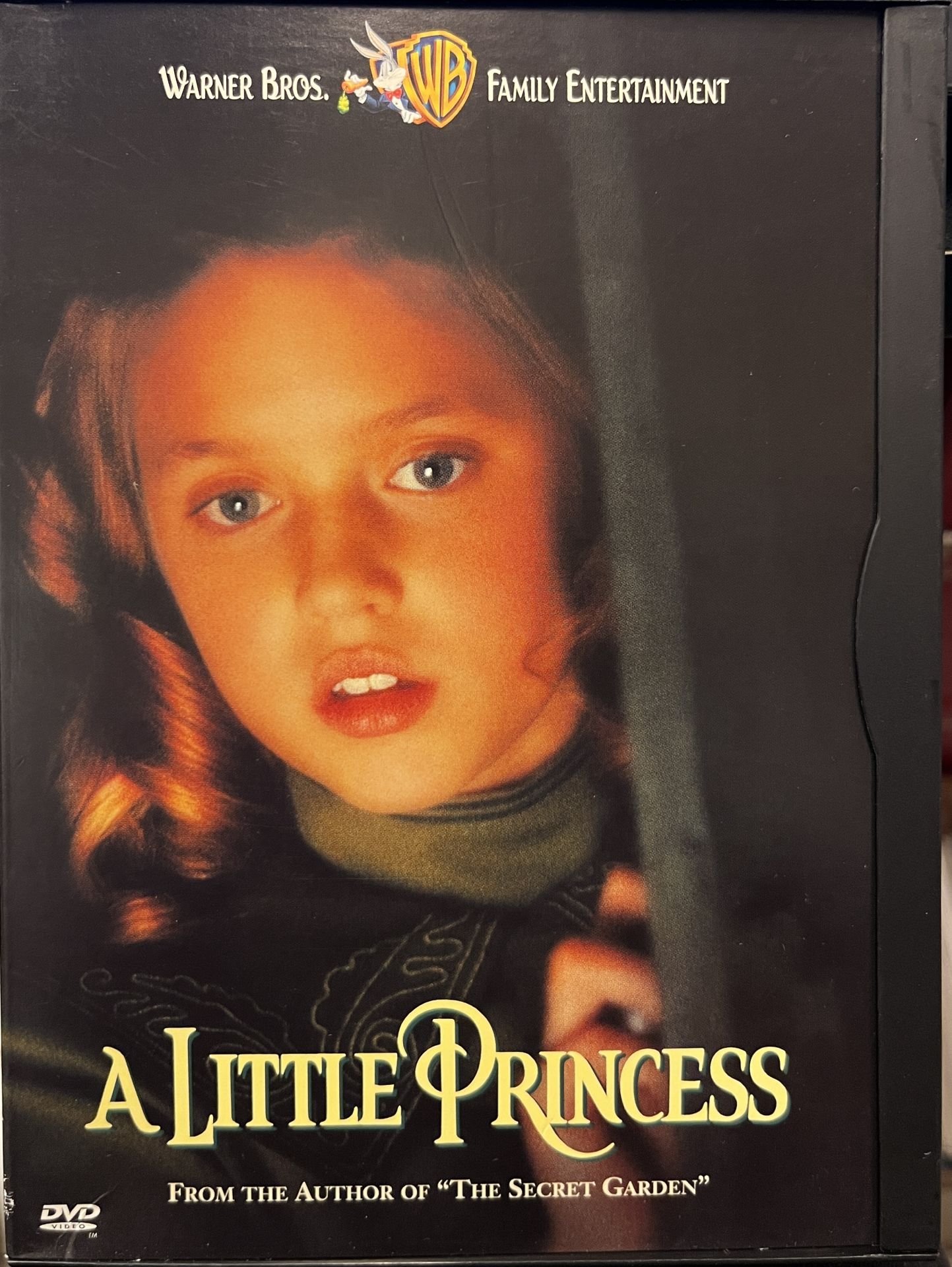A Little Princess Alfonso Cuaron Snapcase Dvd 2el