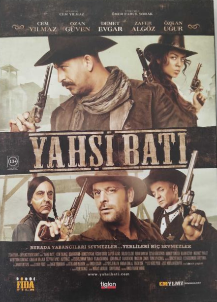 YAHŞİ BATI - CEM YILMAZ - OZAN GÜVEN - DEMET EVGAR - ÖMER FARUK SORAK ... YAHŞİ BATI - CEM YILMAZ - OZAN GÜVEN - DEMET EVGAR - ÖMER FARUK SORAK ...