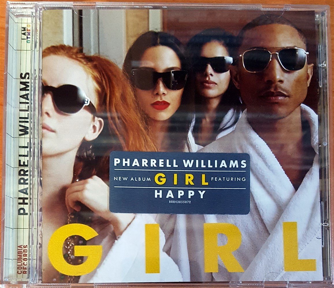 Pharrell Williams Girl