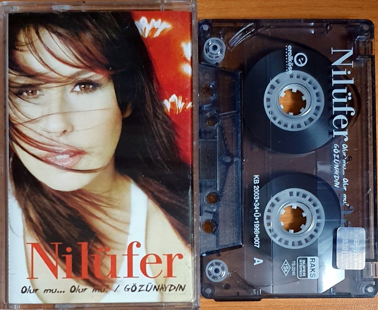 NİLÜFER - OLUR MU OLUR MU / GÖZÜNAYDIN NİLÜFER - OLUR MU OLUR MU / GÖZÜNAYDIN