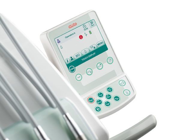 Classe A7 Plus Diş Üniti |ANTHOS | Diş Ünitleri | Classe A7 Plus Diş Üniti