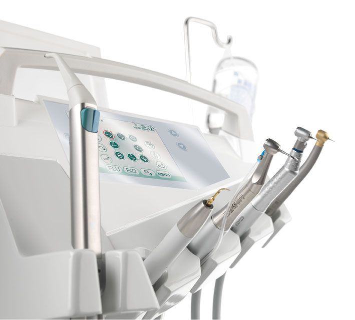 Classe A7 Plus Diş Üniti |ANTHOS | Diş Ünitleri | Classe A7 Plus Diş Üniti