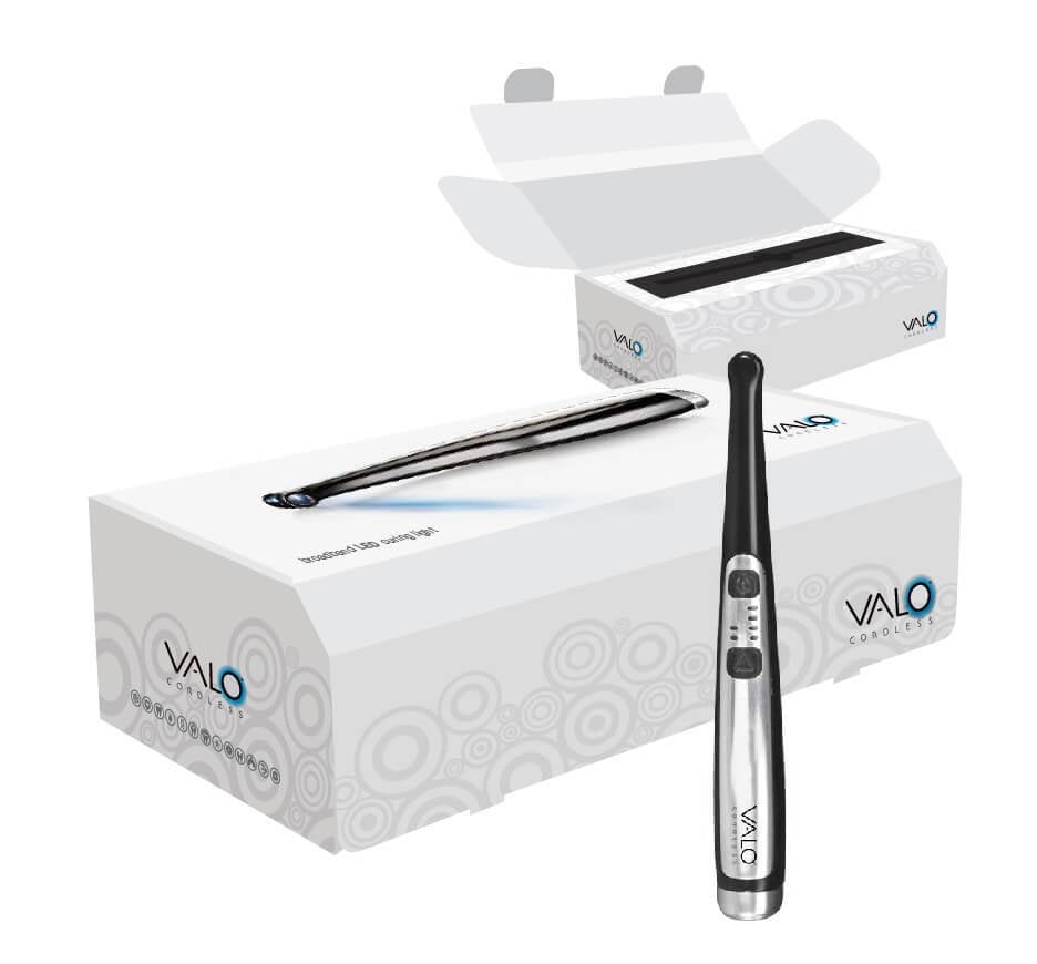 Valo Led Işıklı Dolgu Cihazı - Kablosuz |ULTRADENT | | Valo Led Işıklı ...