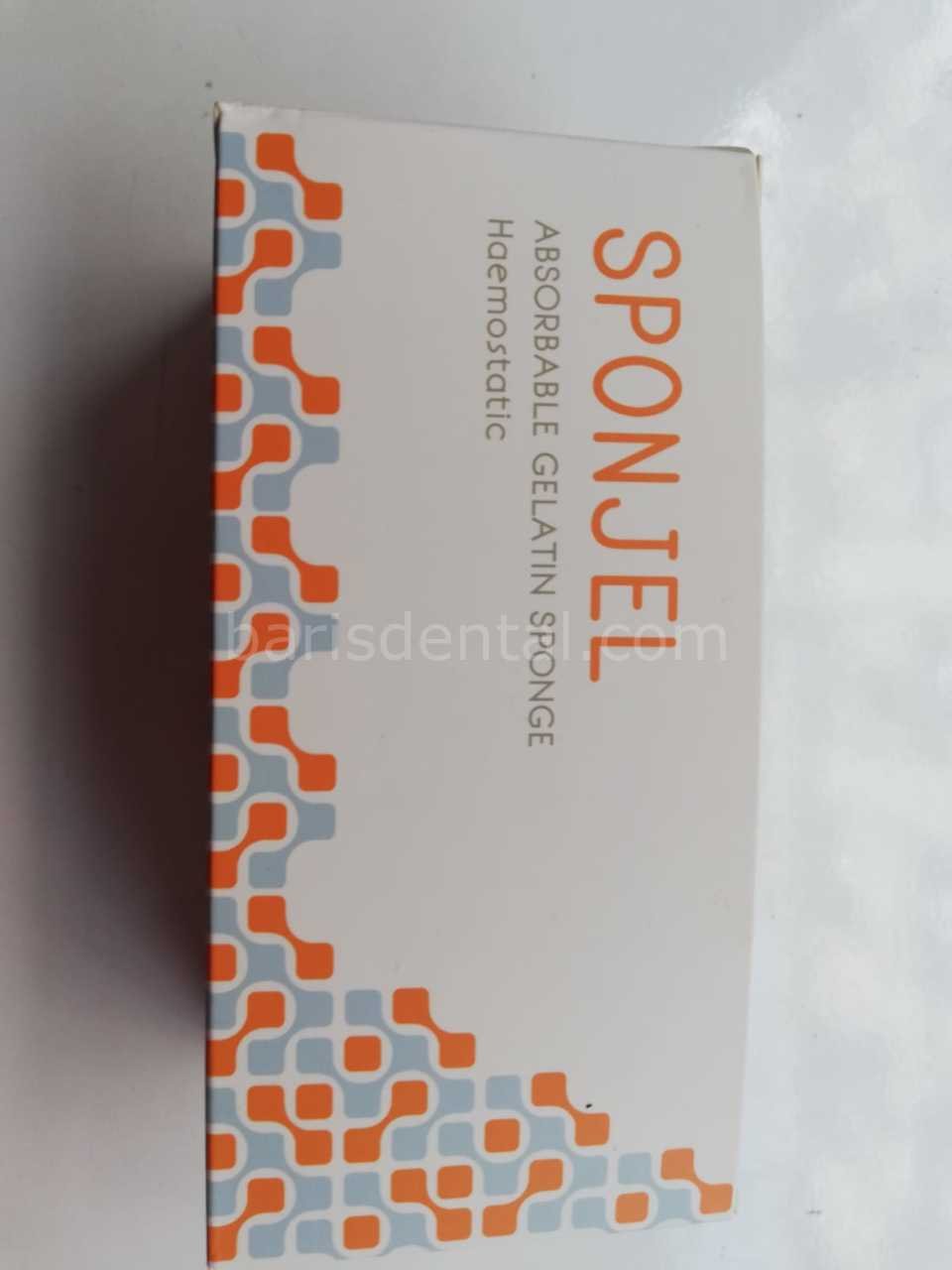 SPONJEL KANAMA DURDURUCU SÜNGER |BARIŞ DENTAL | Kan Durdurucular | kan ...