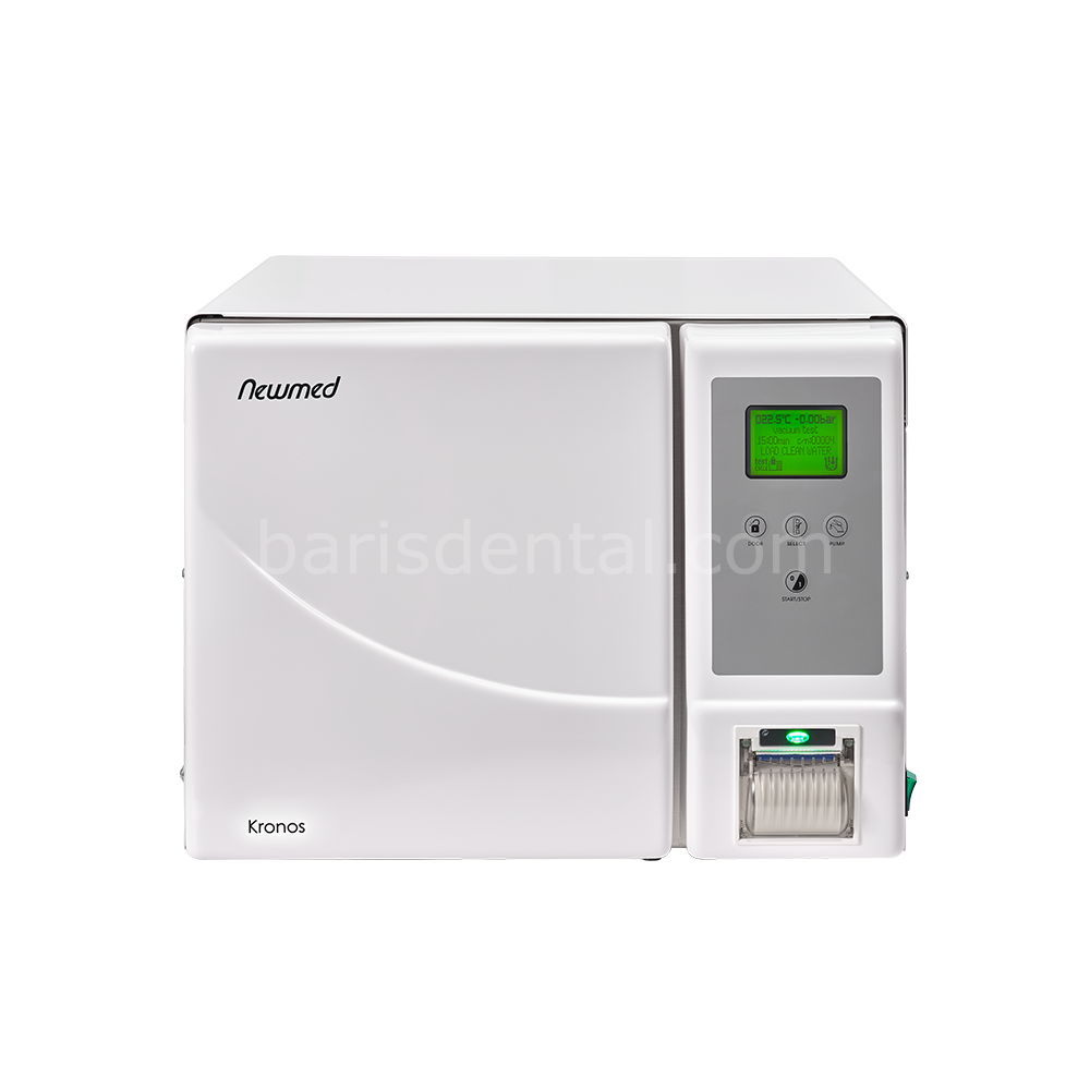 Newmed Kronos 23lt. Otoklav Cihazı |NEWMED | Otoklav