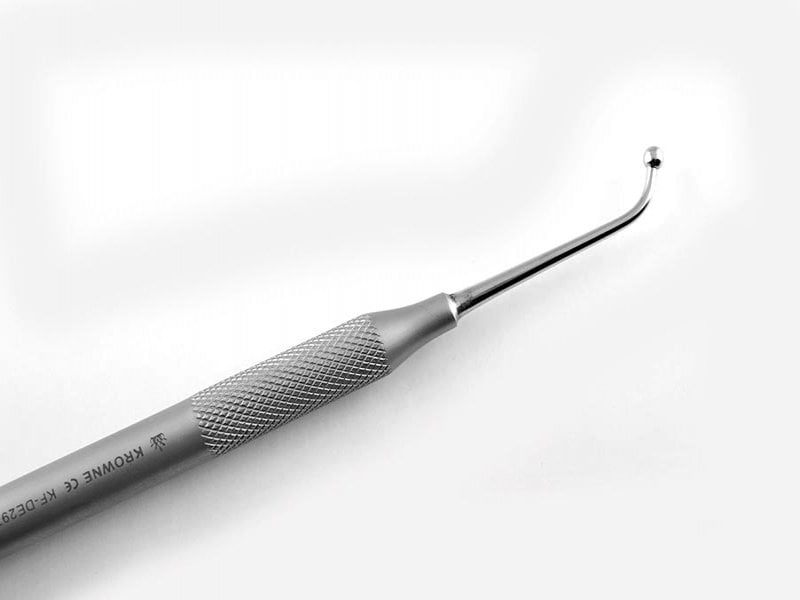 SİMAN FULVARI |KROWN | Tedavi El Aletleri | SİMAN FULVARI