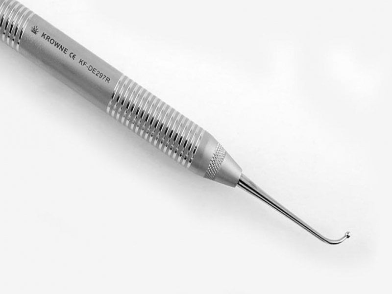 SİMAN FULVARI |KROWN | Tedavi El Aletleri | SİMAN FULVARI