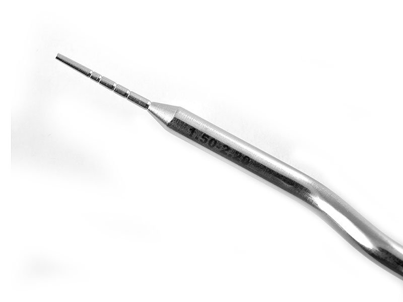 OSTEOTOM KONCAV 1.50-2.20mm |KROWN | İmplant El Aletleri | OSTEOTOM ...