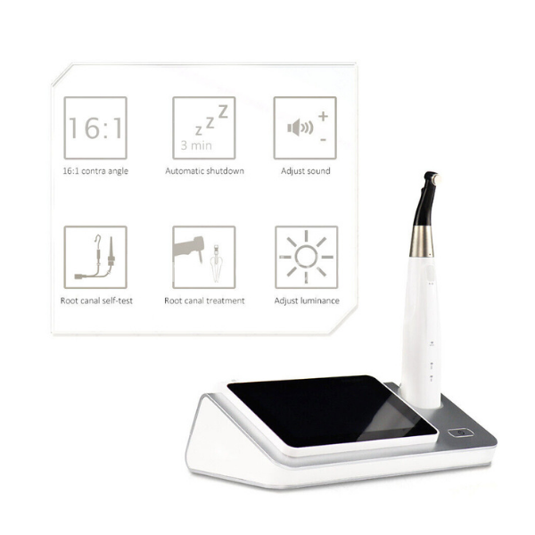 COXO C-Smart -1 Pilot Apex Bulucu Endomotor- Dokunmatik Ekranlı |COXO | Klinik Cihazlar