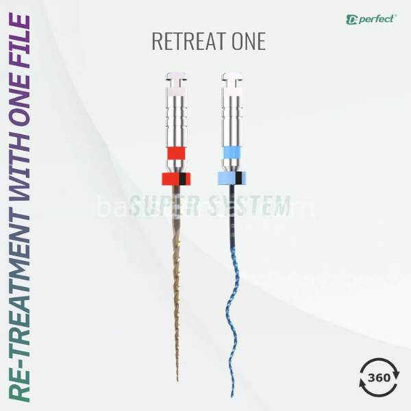 D-Perfect Super System Retreat One Asorti |D-PERFECT ENDO | Endomotor Eğeleri | D-Perfect ...