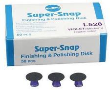 Super Snap Refil Disk Refil 50'li L528 |SHOFU | | Super Snap Refil Disk ...