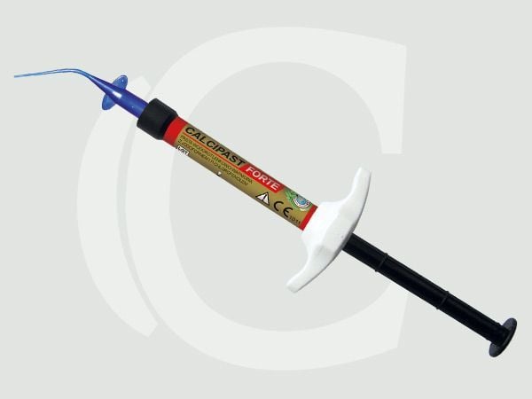 Calcipast Forte Kalsiyum Hidroksit Pat |CERKAMED | Kanal Dolgu Ürünleri ...