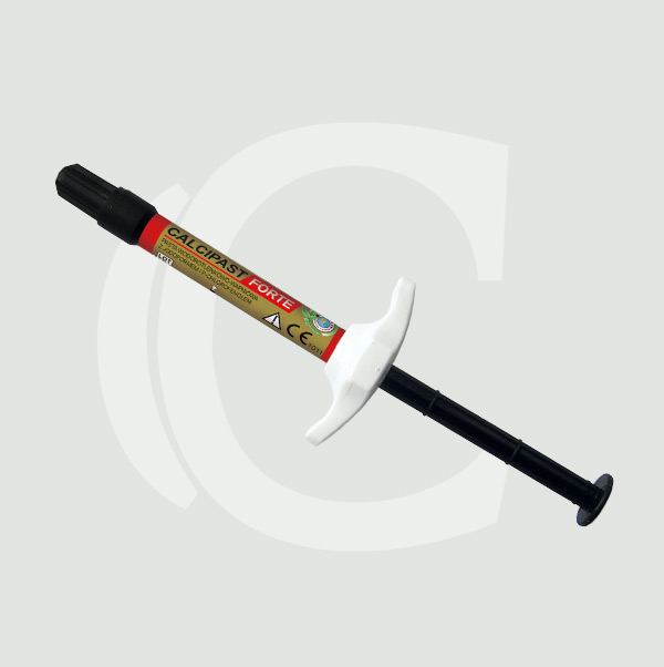 Calcipast Forte Kalsiyum Hidroksit Pat |CERKAMED | Kanal Dolgu Ürünleri ...