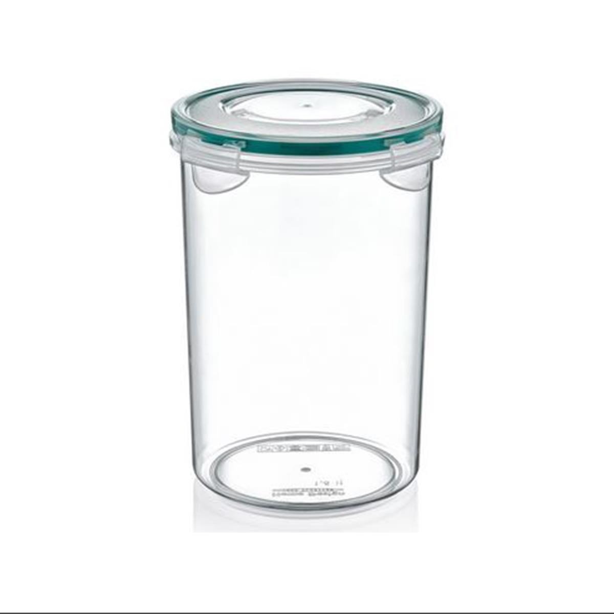 BUFFER® Zeytin Turşu Sebze Yıkama Kutusu Klipsli Kapaklı Saklama Kabı ...