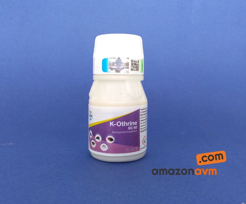 Bayer K-Othrine SC 50 Haşere İlacı 50ml - Bayer Bayer K-Othrine SC50 ...