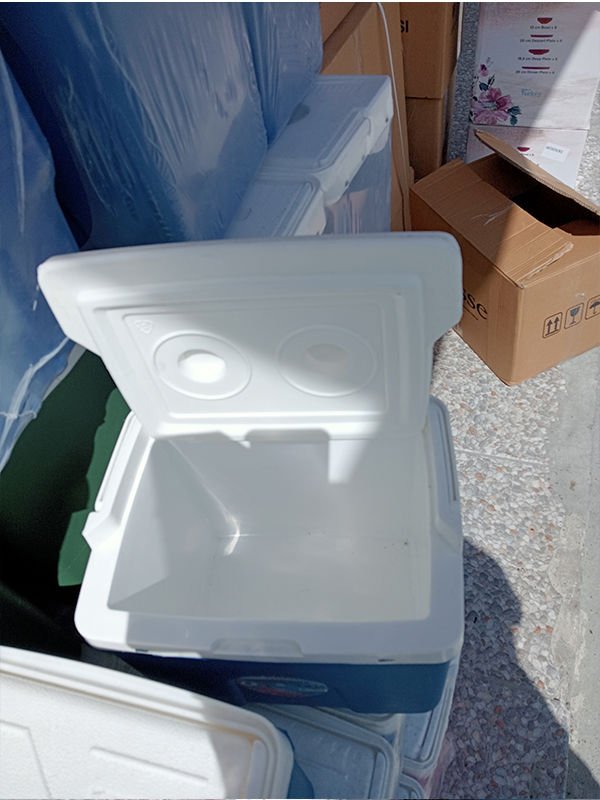 Kale 7,5 LT Midi İce Box Oto Termos Buz Kutusu Kale 1021 Mavi - Kale ...