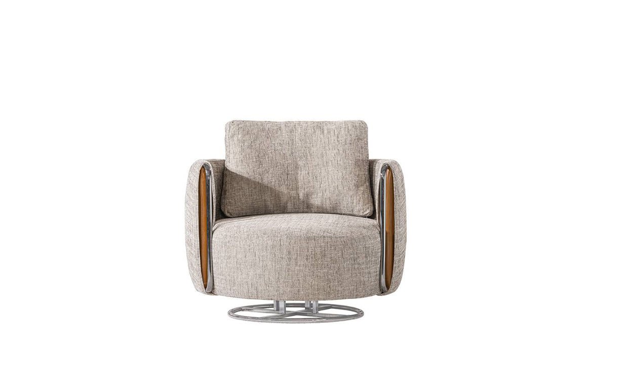 Lucca Modern Berjer - Mobilyabazari Modern Berjer