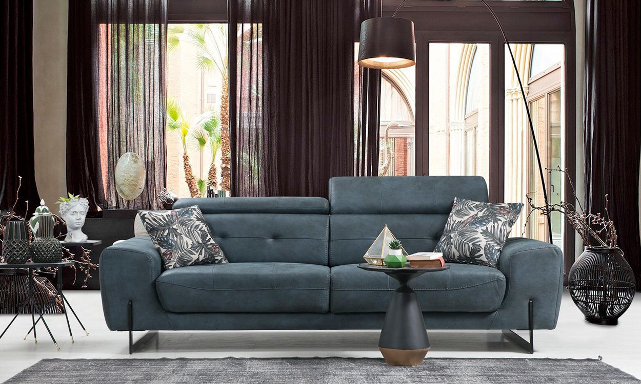 Lora Modern Koltuk Takımı(3+3+1) - Mobilyabazari 3+3+1