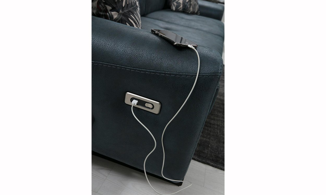 Lora Modern Koltuk Takımı(3+3+1) - Mobilyabazari 3+3+1