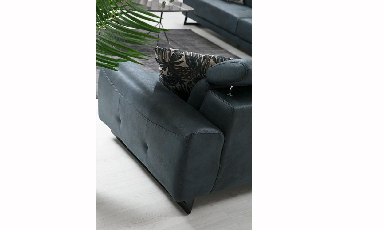 Lora Modern Koltuk Takımı(3+3+1) - Mobilyabazari 3+3+1