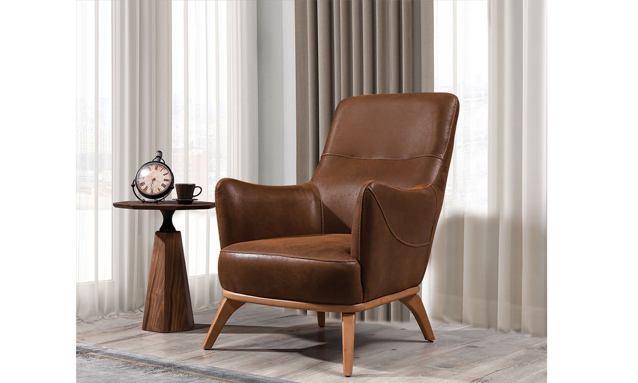 Boss Chester Berjer - MobilyaBazari Modern Berjer