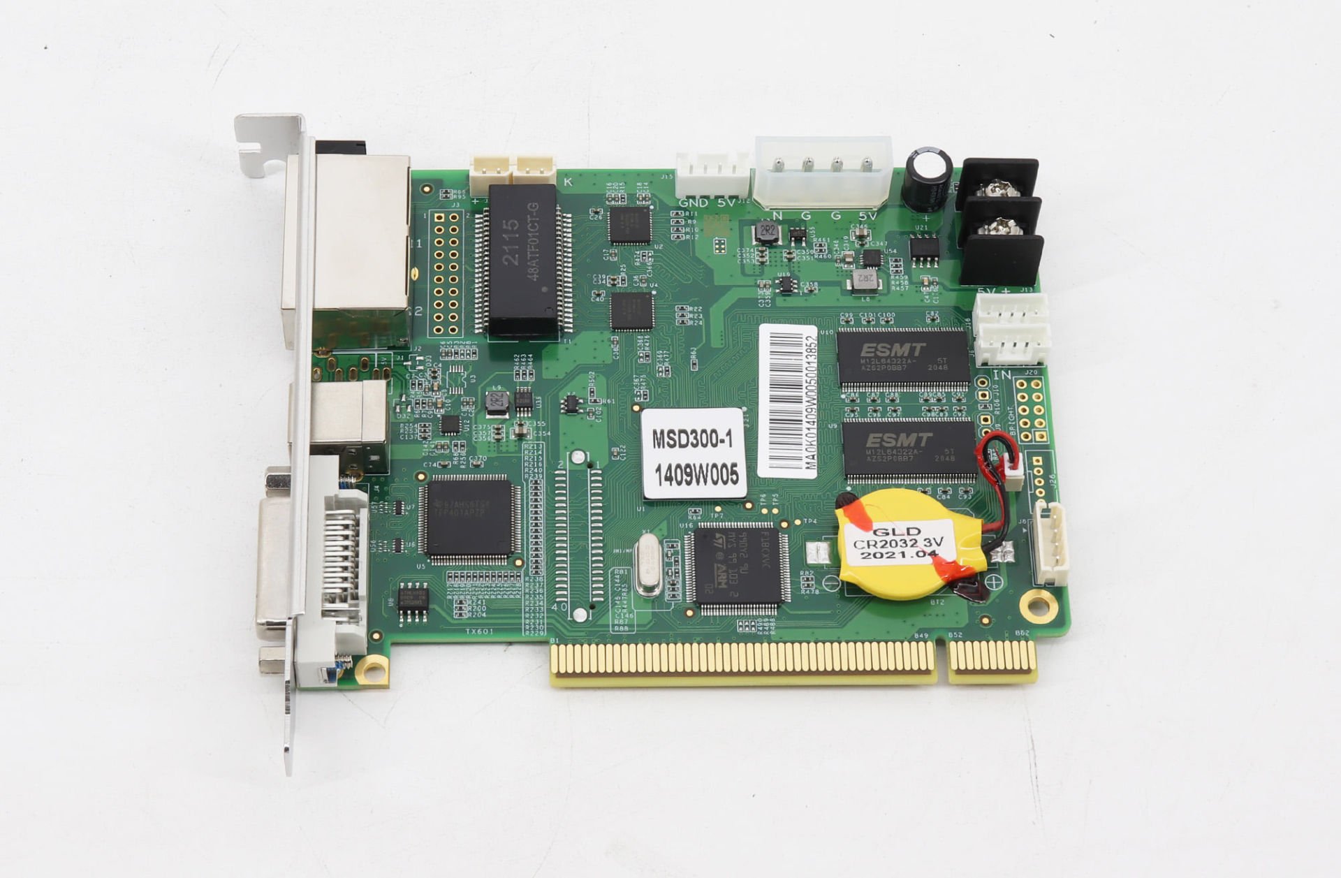 НоваСтар МСД300 картица за слање